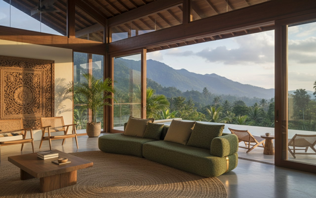 BOREAL Modular Lounge System - Urbanloft - Designer's Gallery